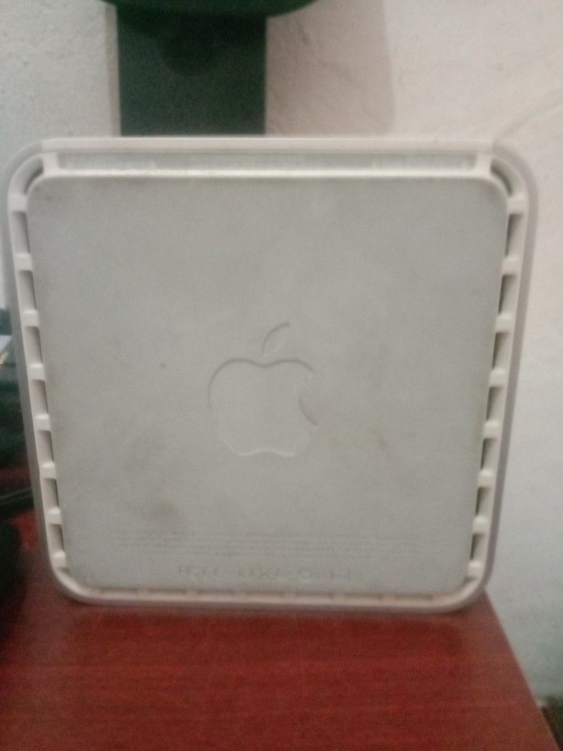 Apple MAC MINI model A1283 2008 ICES-003 Class B, Computers & Tech, Parts & Accessories ...