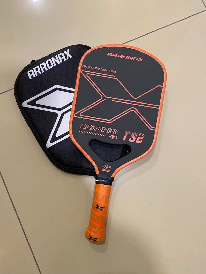 Arronax TS2 Paddle, Sports Equipment, Sports & Games, Racket & Ball ...