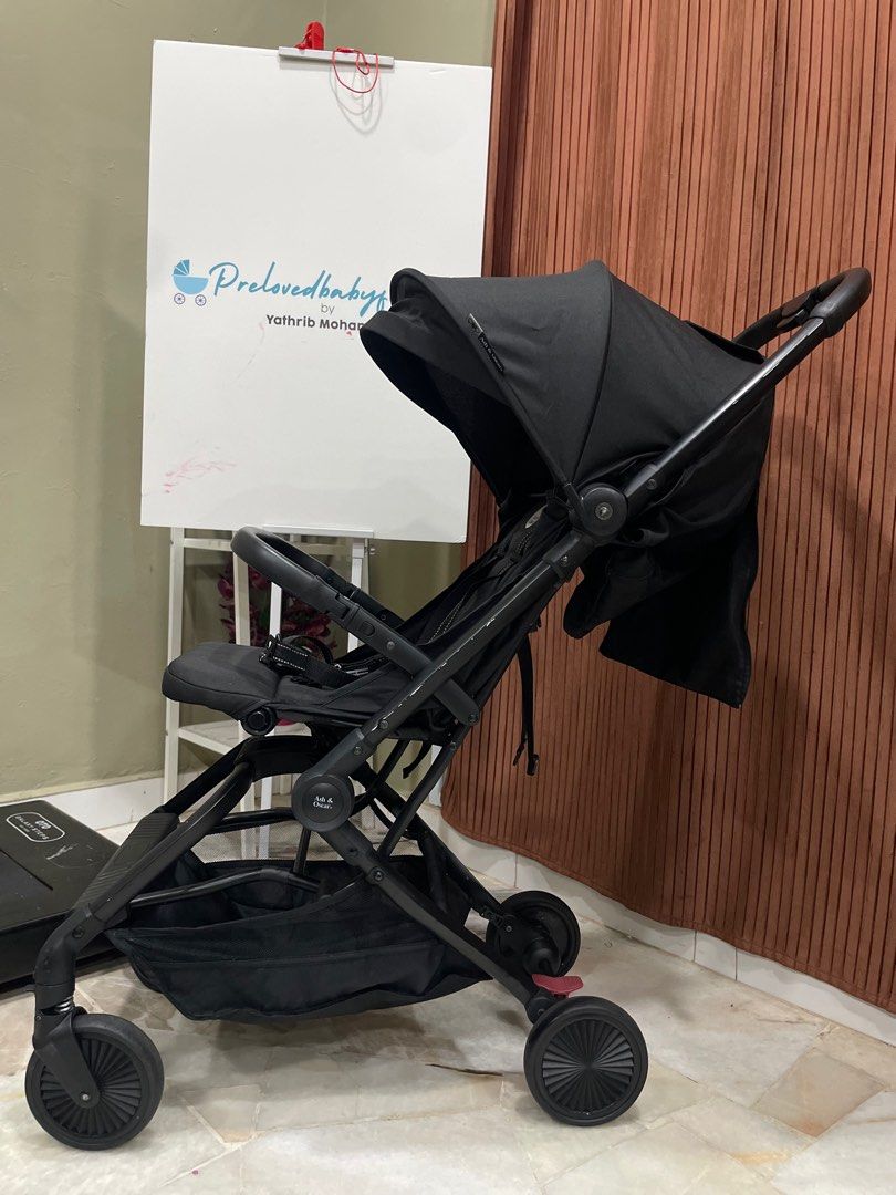 ash & oscar autofold stroller, Babies & Kids, Going Out, Strollers on ...