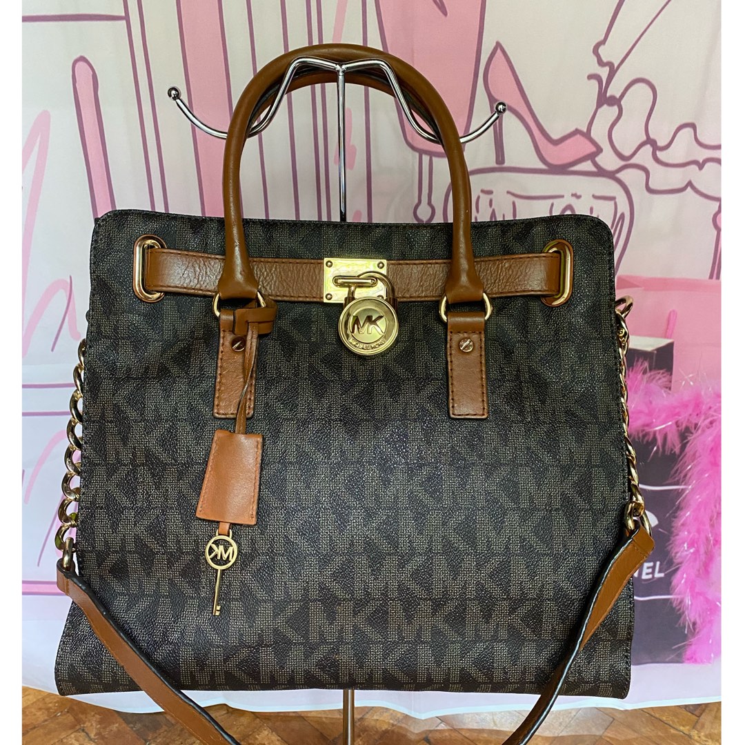 Authentic MK Hamilton, Women's Fashion, Bags & Wallets, Shoulder Bags ...