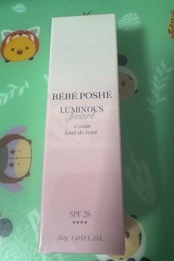 Bebe Poshe Serum Foundation, Beauty & Personal Care, Face, Makeup ...