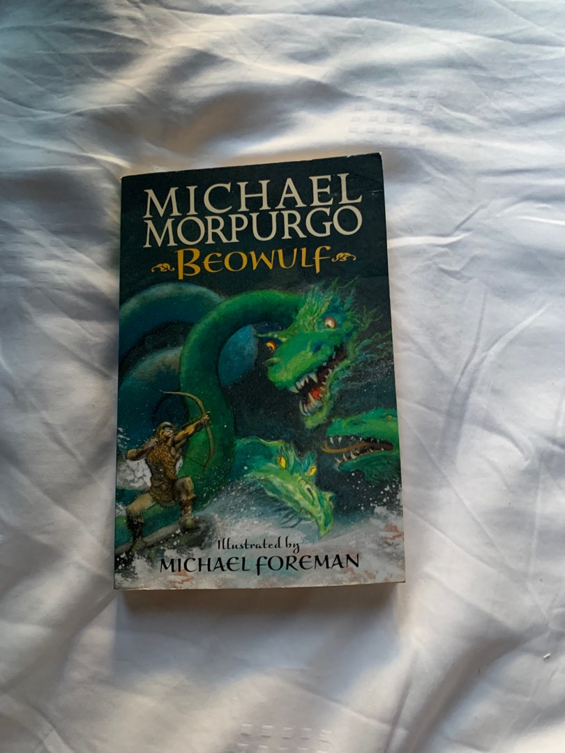 Beowulf and Macbeth by Shakespeare books, Hobbies & Toys, Books ...