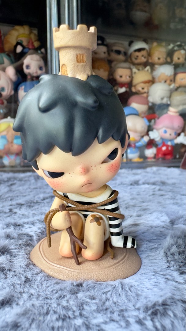 BNIF - Hirono Mime “Prison”, Hobbies & Toys, Toys & Games on Carousell