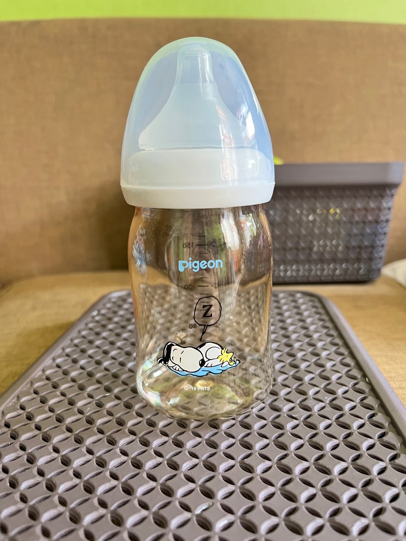 Botol susu pigeon PPSU/ dot pigeon, Bayi & Anak, Lainnya di Carousell