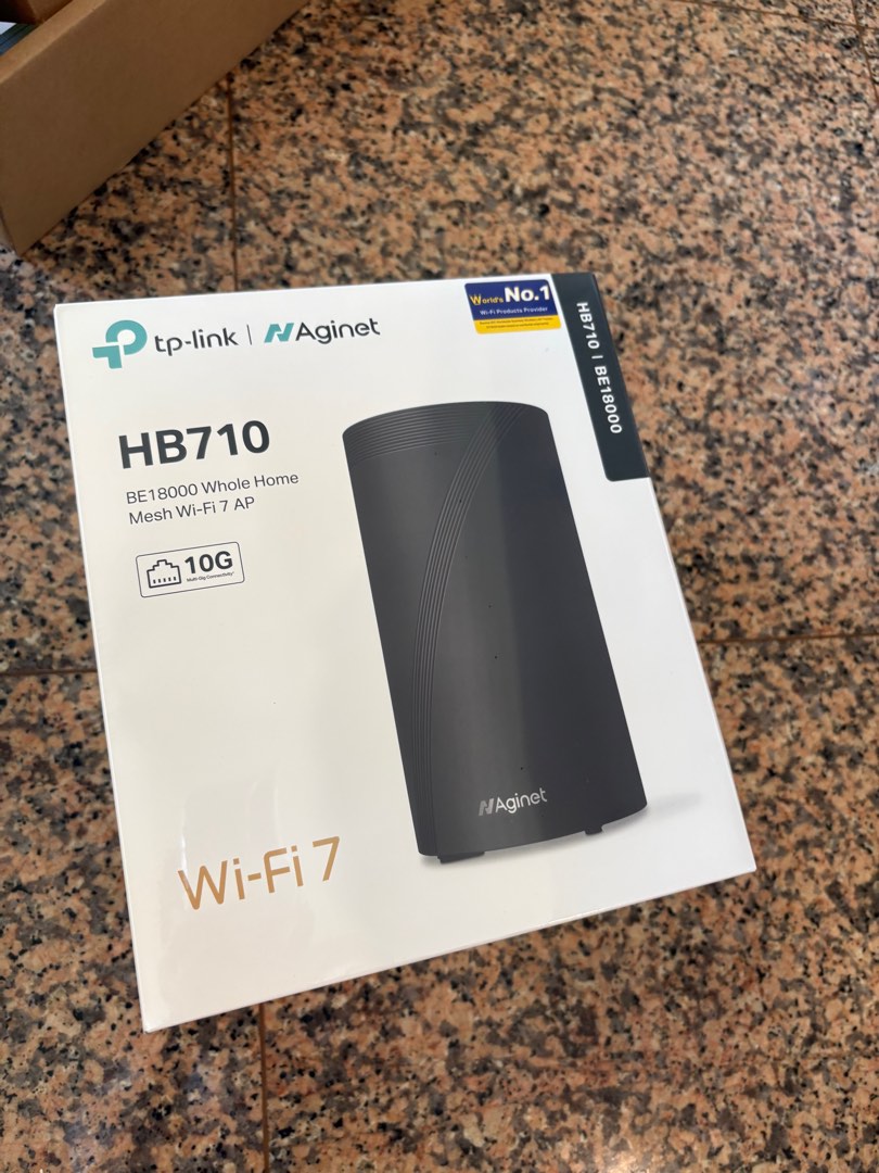 *Brand NEW* TP-LINK HB710 WIFI 7, Computers & Tech, Parts & Accessories ...