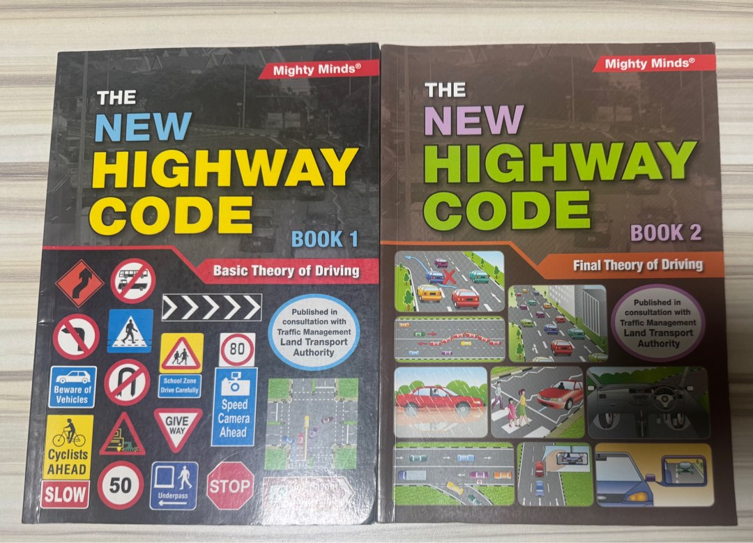 BTT & FTT Books, Hobbies & Toys, Books & Magazines, Textbooks on Carousell