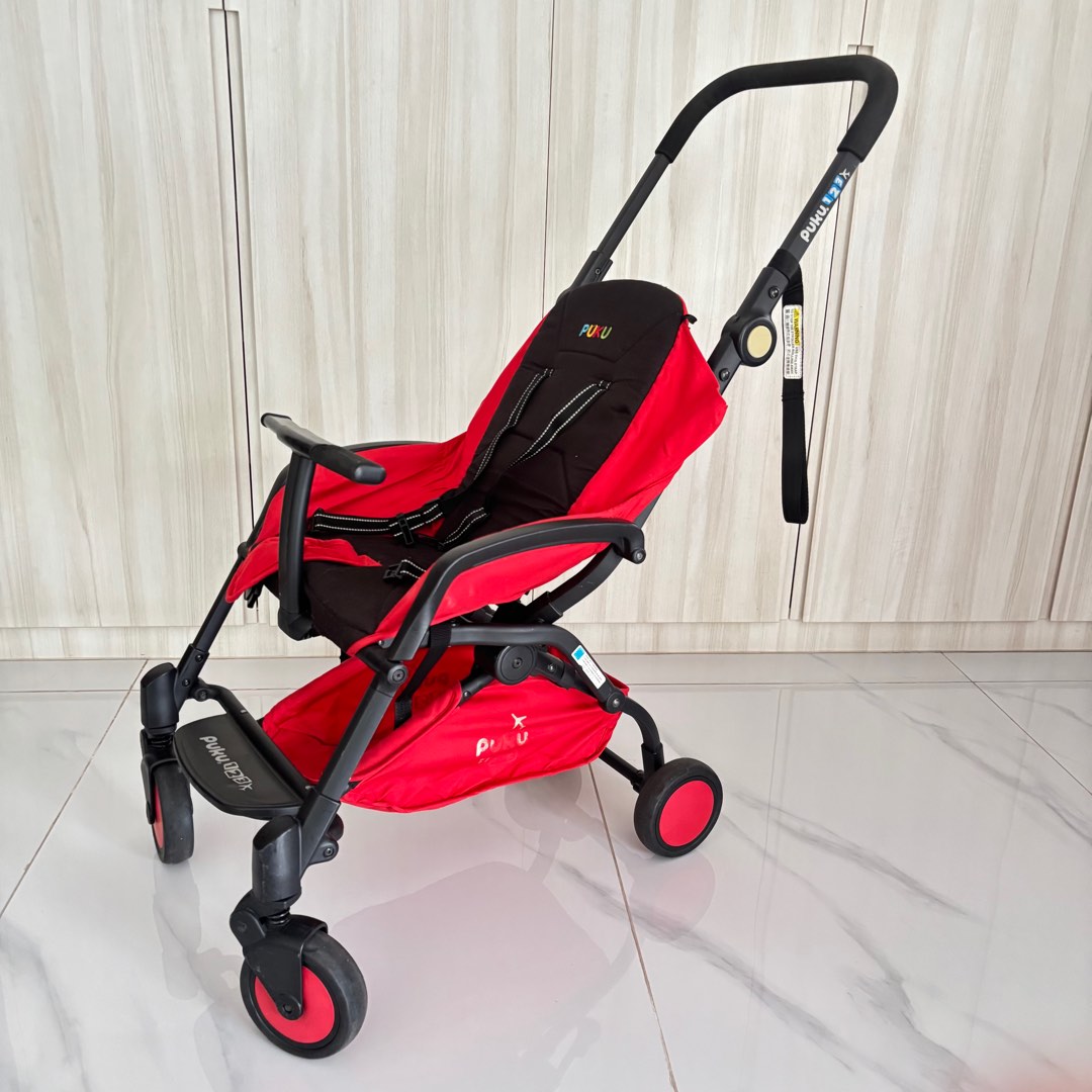Cabin Carry-on Portable Baby Stroller, Babies & Kids, Going Out ...