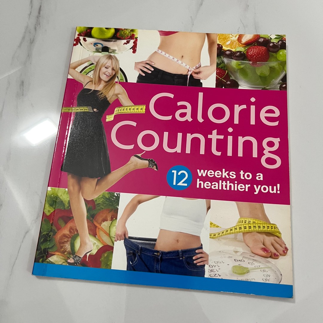 Calorie Counting Guide, Hobbies & Toys, Books & Magazines, Magazines on ...