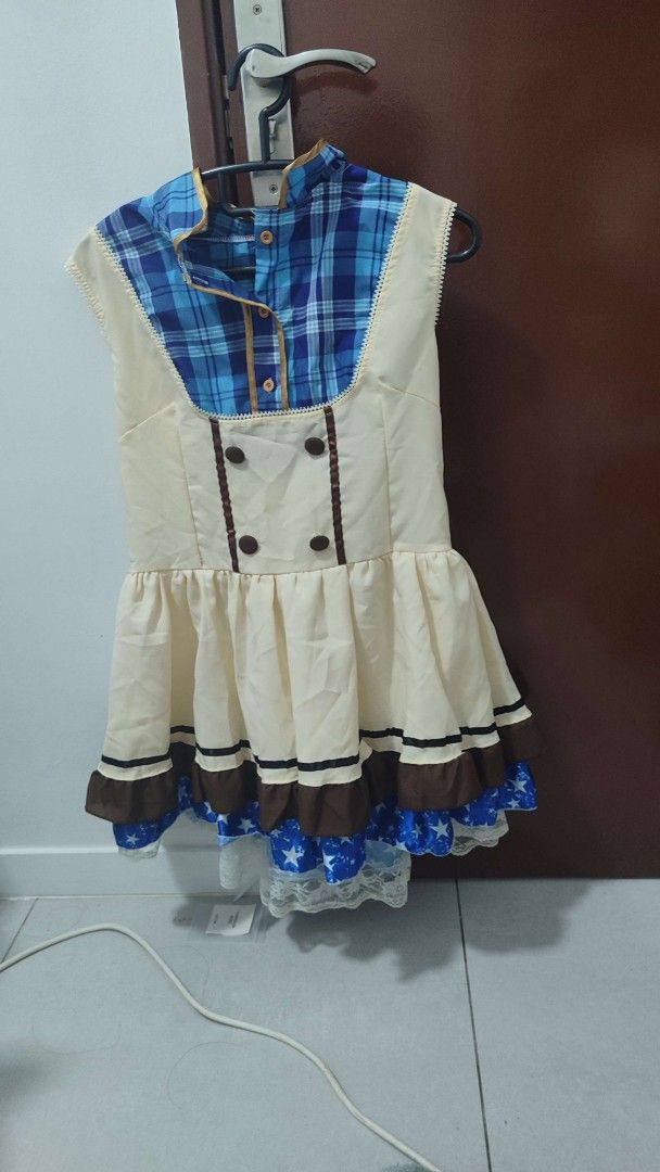 Candy Maid Umi Sonoda from Love Live Cosplay, Everything Else, Others on Carousell