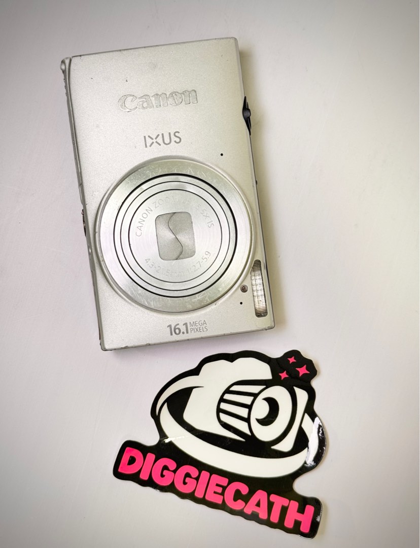 Canon Ixus 240 HS aka Elph 320 HS, Photography, Cameras on Carousell