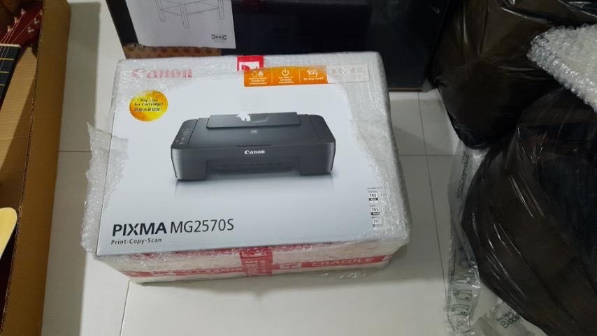 Canon Printer New in original box, Computers & Tech, Printers, Scanners ...