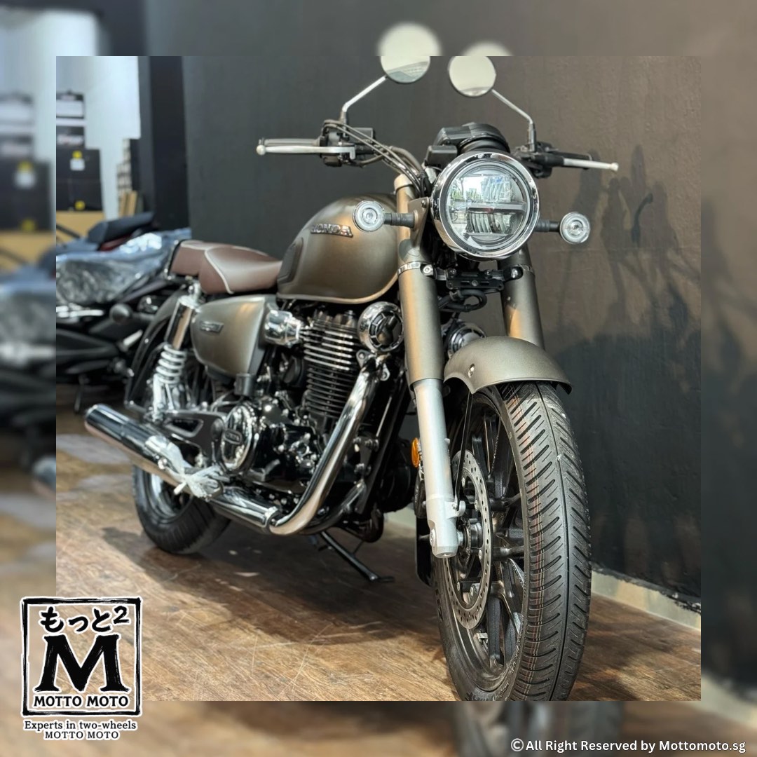 BRAND NEW HONDA CB350 ABS ( HONDA CB 350 GT FOR SALES ) AUTHORIZED ...