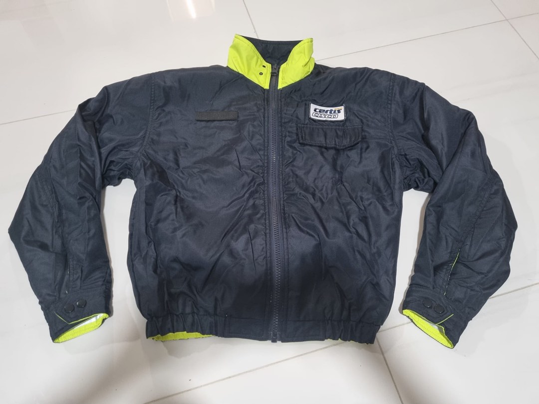 Certis Cisco Jacket, Men's Fashion, Coats, Jackets and Outerwear on ...