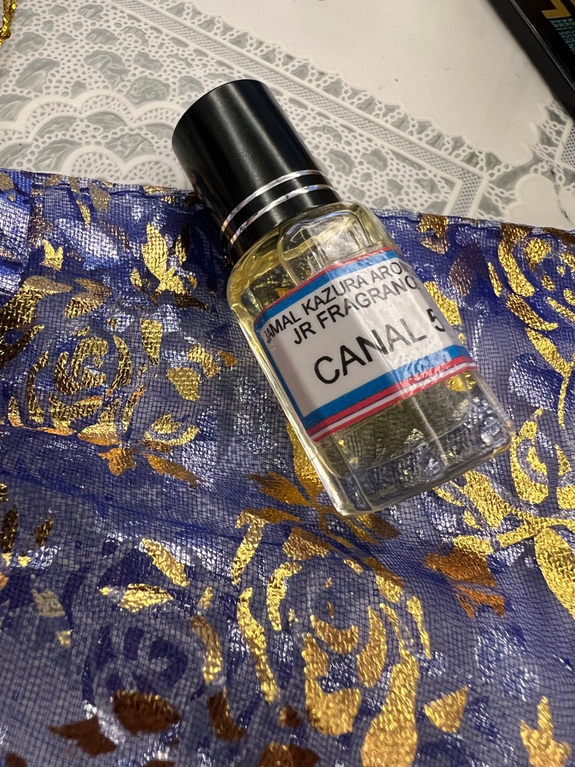 Chanel no5 perfume oil-Oud, Beauty & Personal Care, Fragrance ...