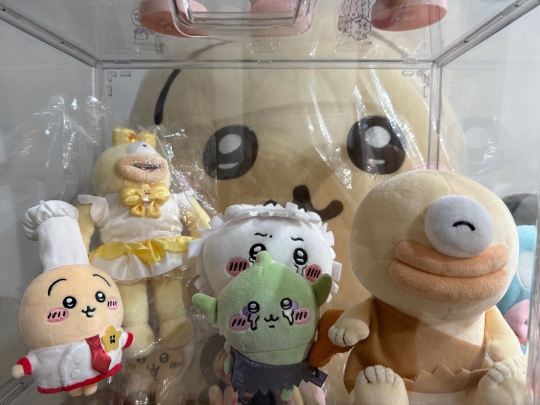 Chiikawa Ode Usagi Goblin, Hobbies & Toys, Toys & Games on Carousell
