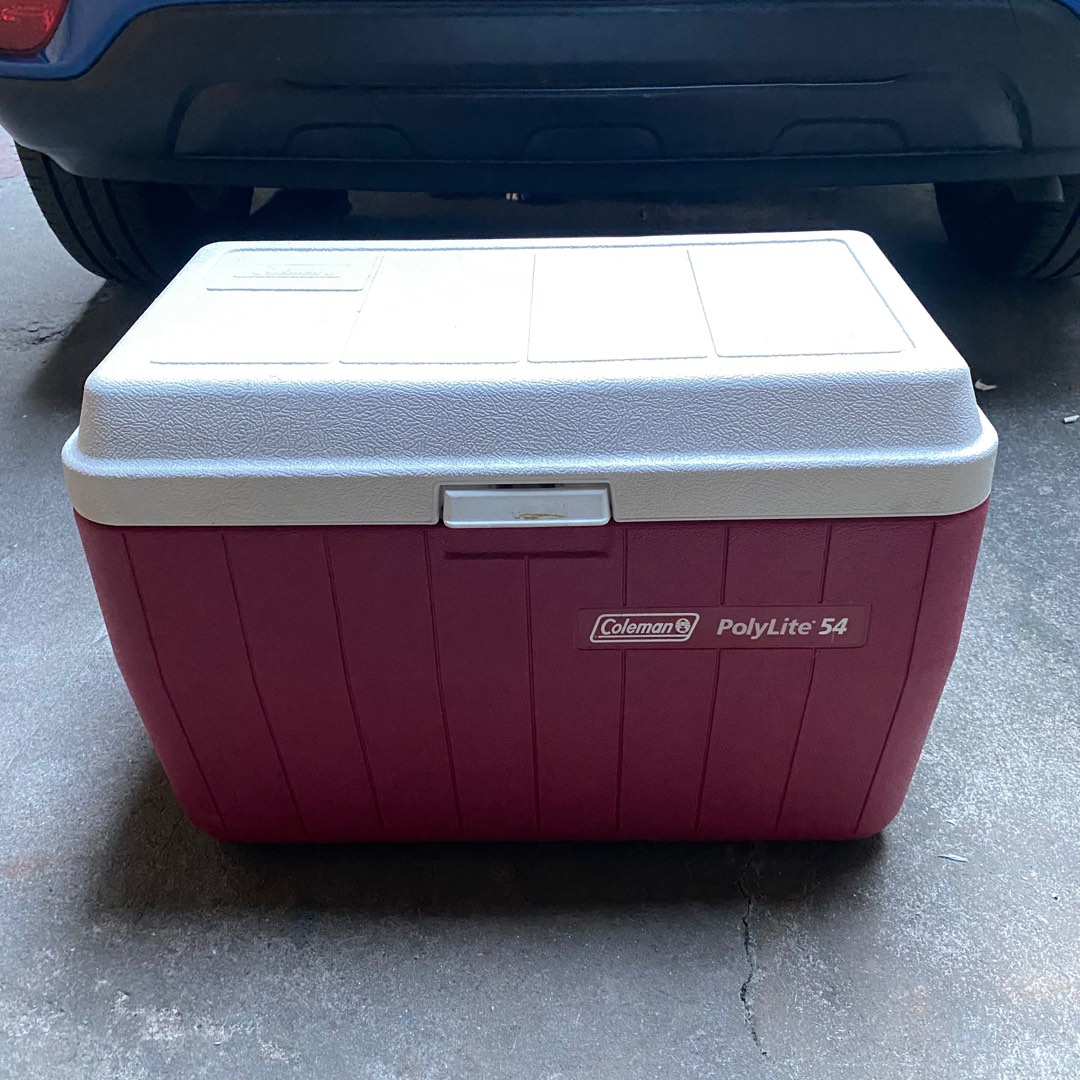 Coleman polylite 54, TV & Home Appliances, Kitchen Appliances ...