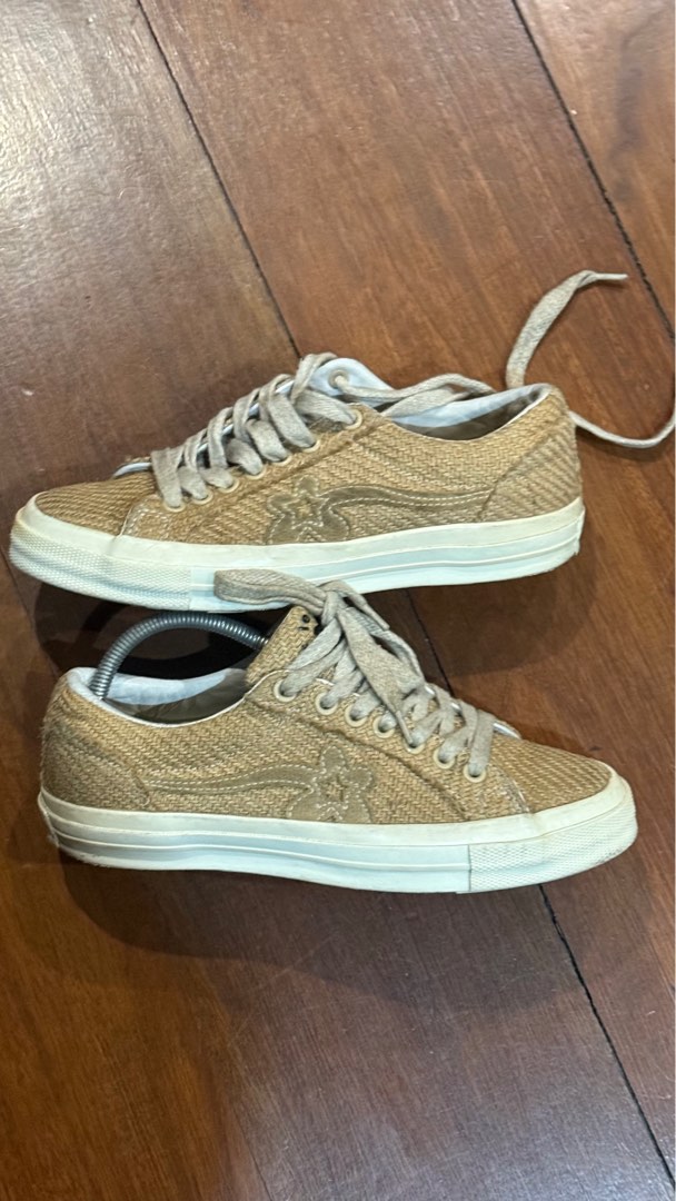Converse One Star Golf Le Fleur, Men's Fashion, Footwear, Sneakers on ...