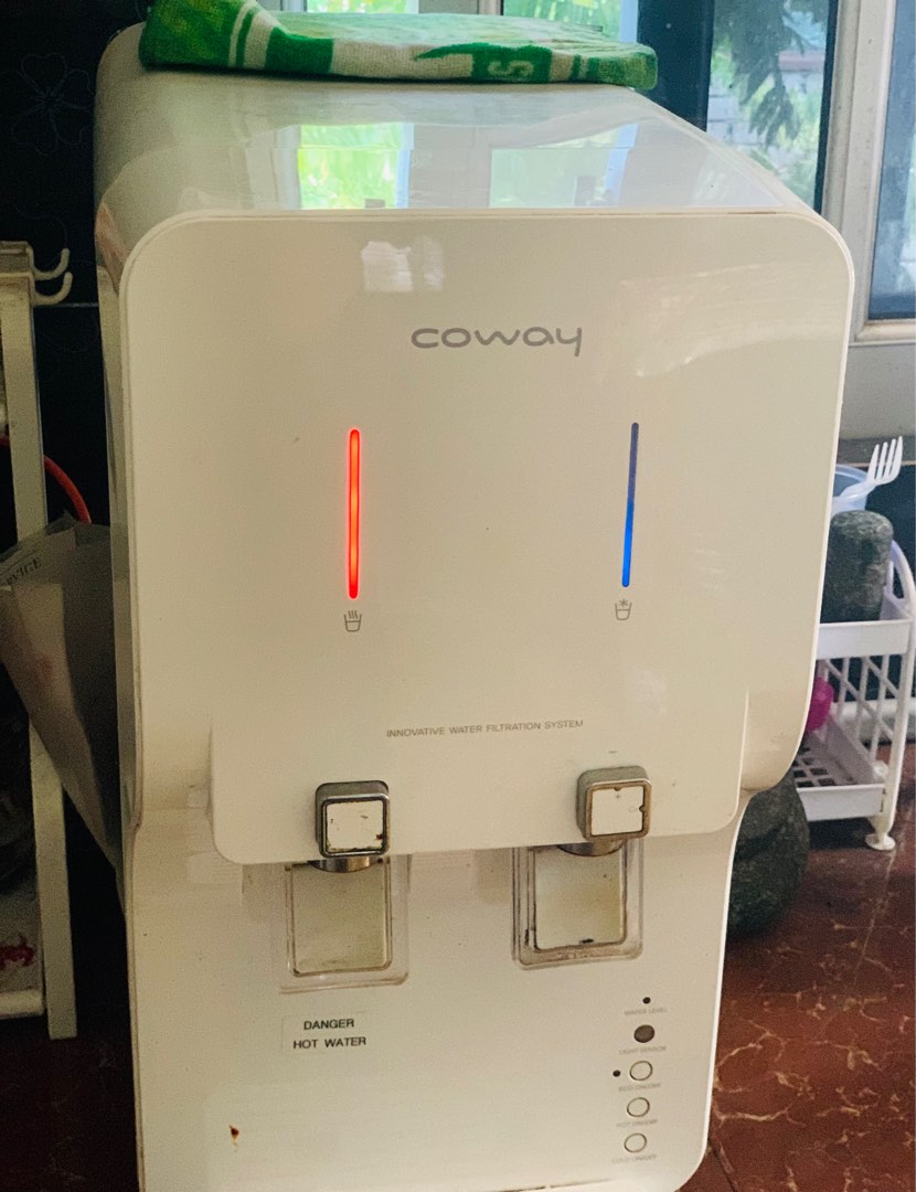 Coway, TV & Home Appliances, Kitchen Appliances, Water Purifers & Dispensers on Carousell