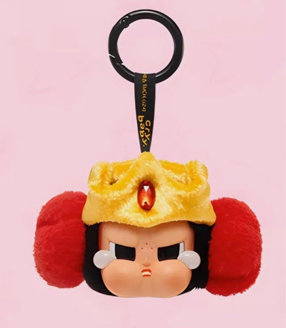 Crybaby Powerpuff Secret - Queen Bee (not sealed), Hobbies & Toys ...
