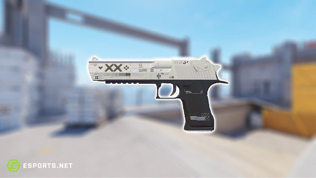 CS2 Desert Eagle Printstream, Video Gaming, Gaming Accessories, In-Game ...