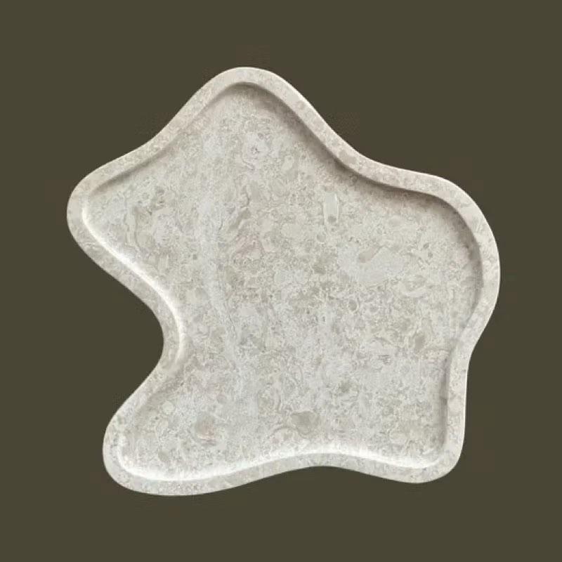 Curato Marble Display Tray, Women's Fashion, Jewelry & Organisers ...