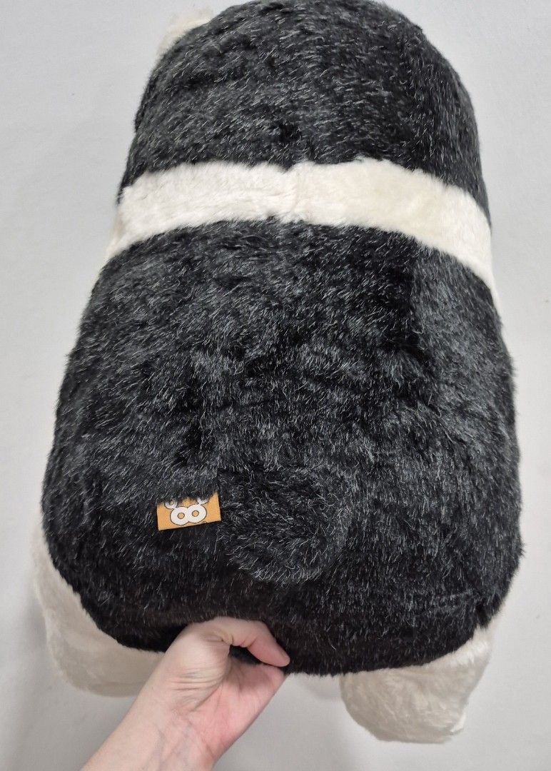 daNpa Plush (big), Hobbies & Toys, Toys & Games on Carousell