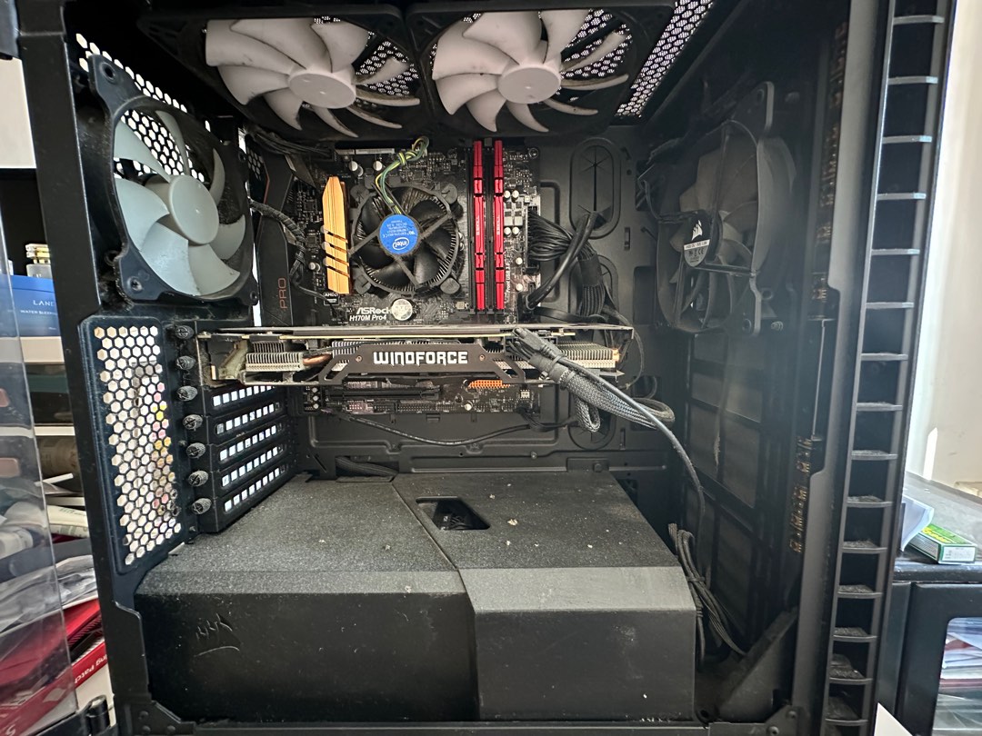 Decommissioned PC, Computers & Tech, Desktops on Carousell