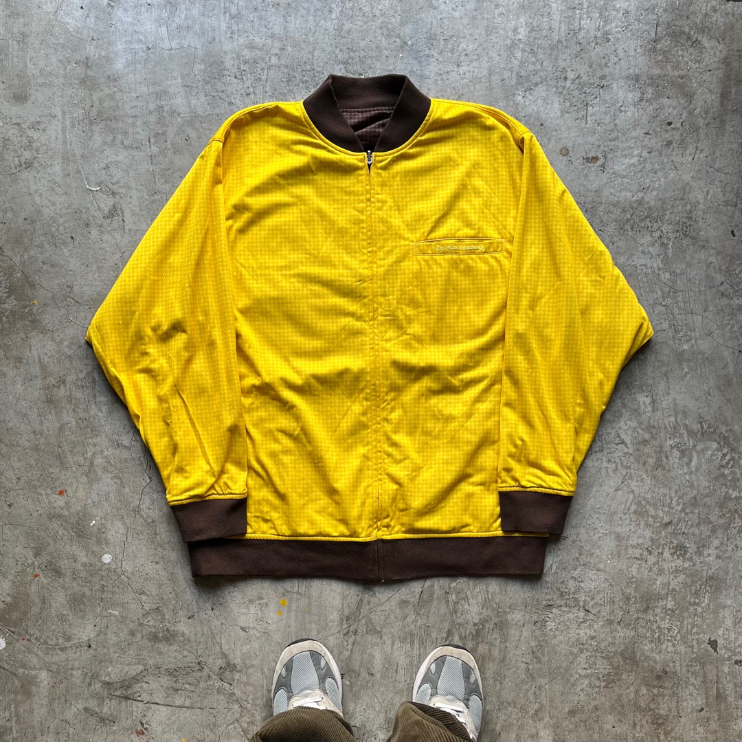 DEF JAM UNIVERSITY JACKET, Men's Fashion, Coats, Jackets and Outerwear ...