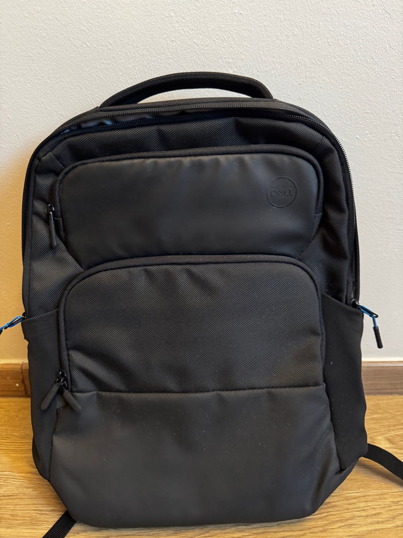 Dell Pro 15 Laptop Backpack, Men's Fashion, Bags, Backpacks on Carousell