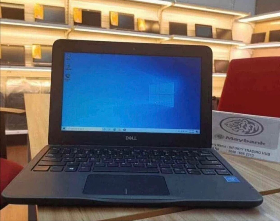 Dell Windows10 Pro Laptop, Computers & Tech, Laptops & Notebooks on ...