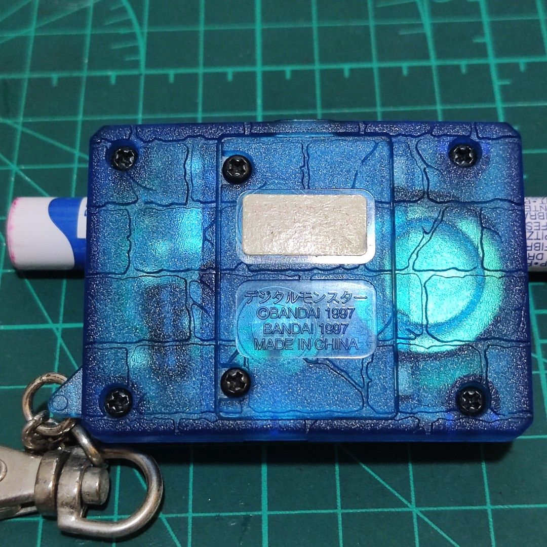 Digimon Vpet V4 Jpn, Hobbies & Toys, Toys & Games on Carousell