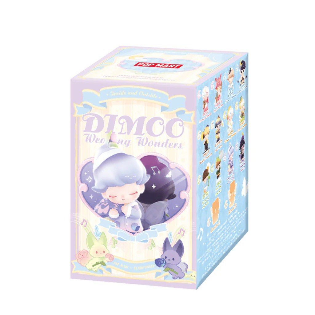 Dimoo - Weaving Wonders (Dream with a Butterfly), Hobbies & Toys, Toys ...