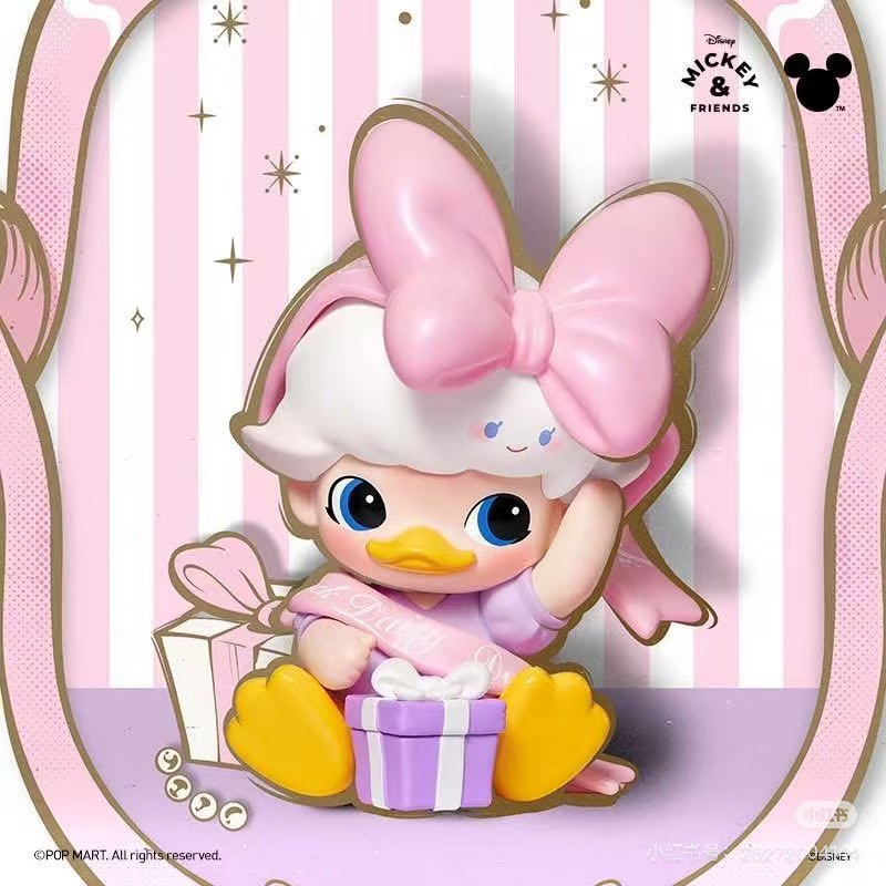 DIMOO DISNEY DAISY, Hobbies & Toys, Toys & Games on Carousell