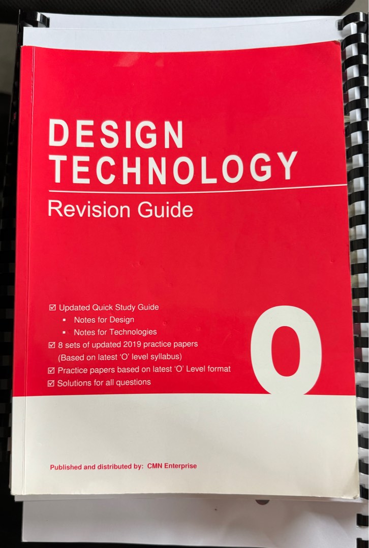 DNT book, Hobbies & Toys, Books & Magazines, Textbooks on Carousell