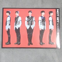 Doyoung Sticker Official from NCT 127 Album Sticker, K-Wave di Carousell