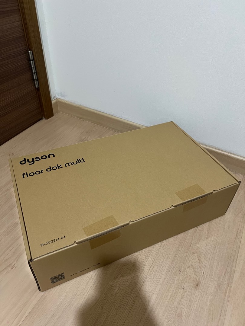 Dyson v12 floor dok multi, TV & Home Appliances, Vacuum Cleaner ...