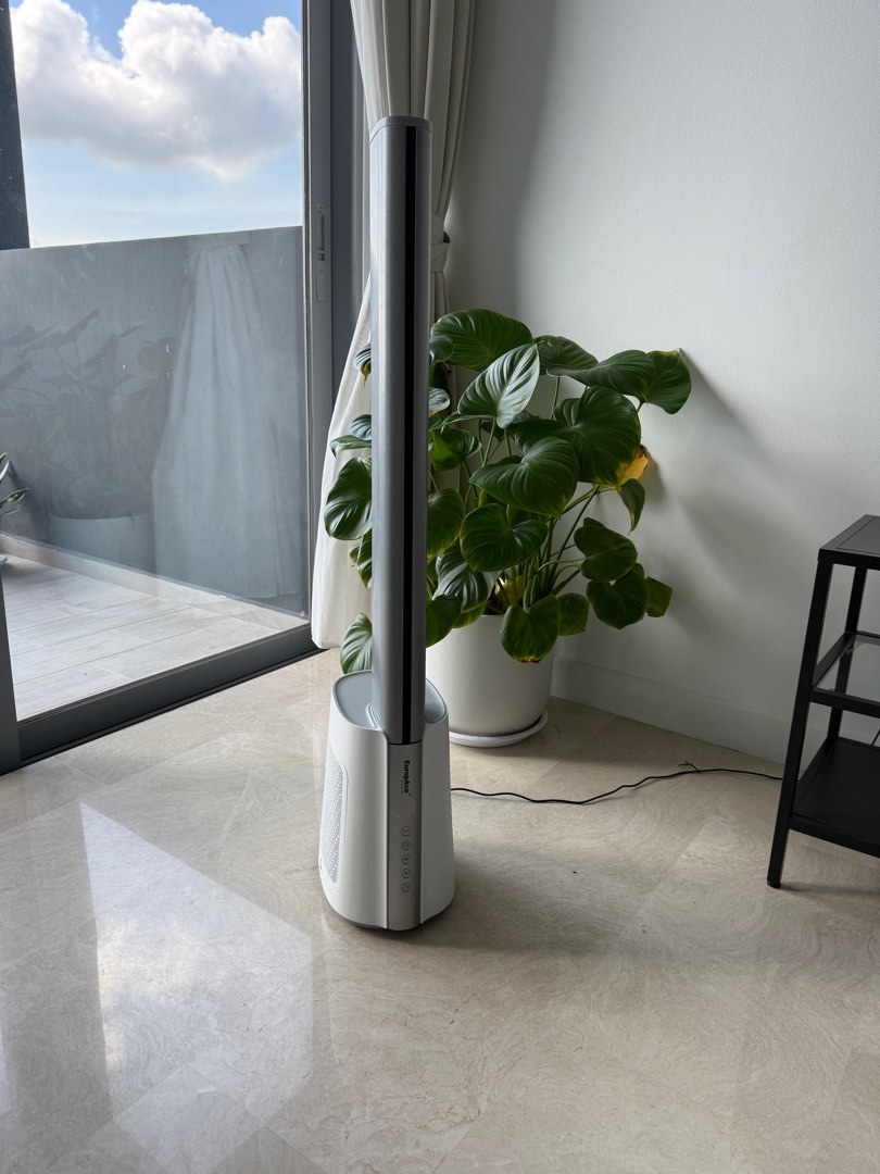 Europace Bladeless Air Purifying Fan, Furniture & Home Living, Lighting ...
