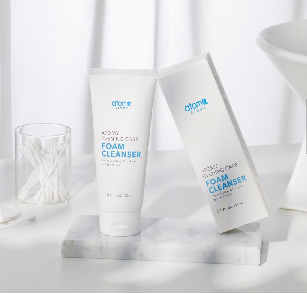 Foam Cleanser (ATOMY), Furniture & Home Living, Bathroom & Kitchen ...