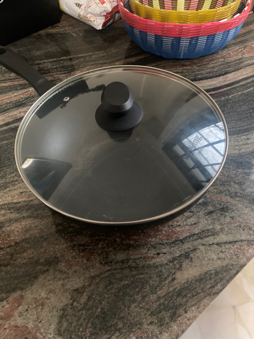 Frying Pan, Furniture & Home Living, Kitchenware & Tableware, Cookware ...