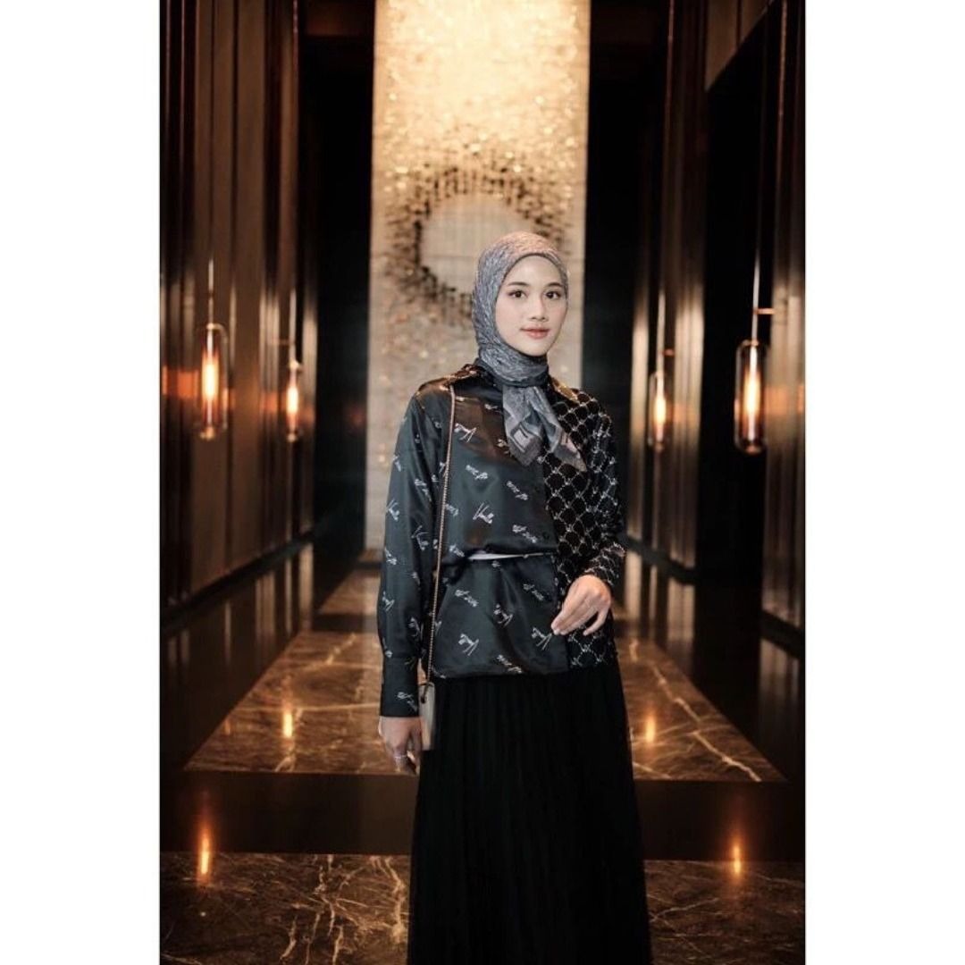 Gorgeaus vanilla hijab bukan kienka voila hijabchic vanilla hijab ...