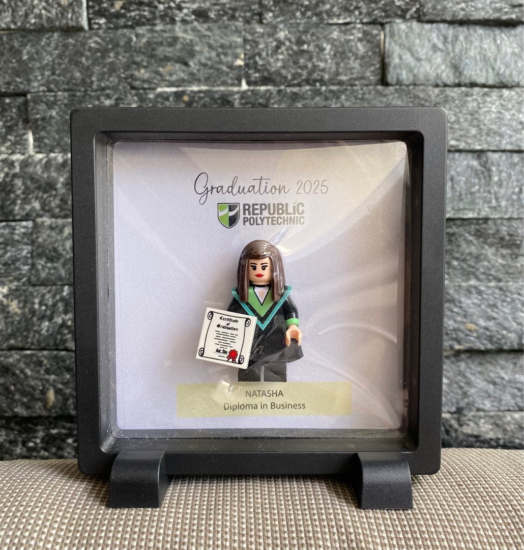 Graduation 2025 - Republic Poly, Hobbies & Toys, Stationery & Craft ...