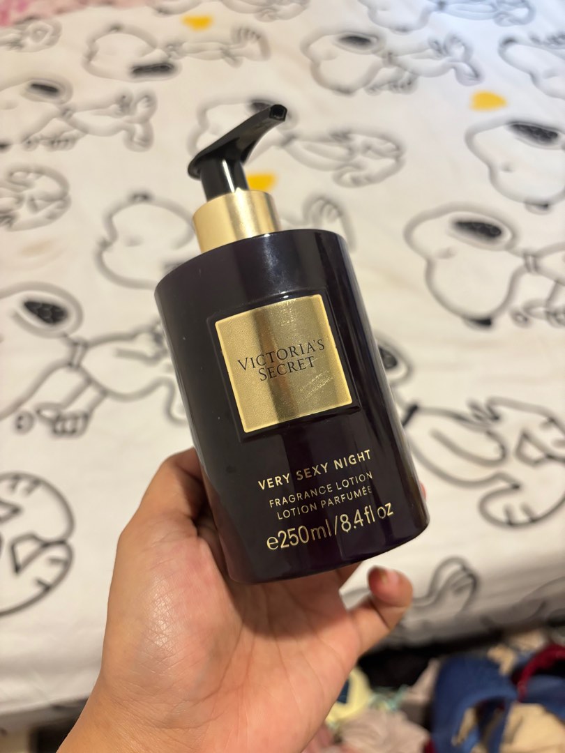 Handbody victoria secreet, Kesehatan & Kecantikan, Kulit, Sabun & Tubuh ...