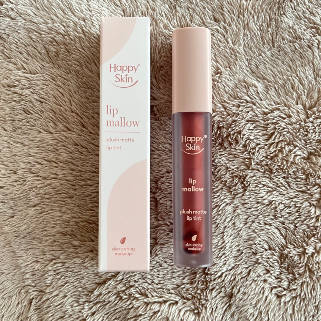 Happy Skin | Lip Mallow, Beauty & Personal Care, Face, Makeup on Carousell