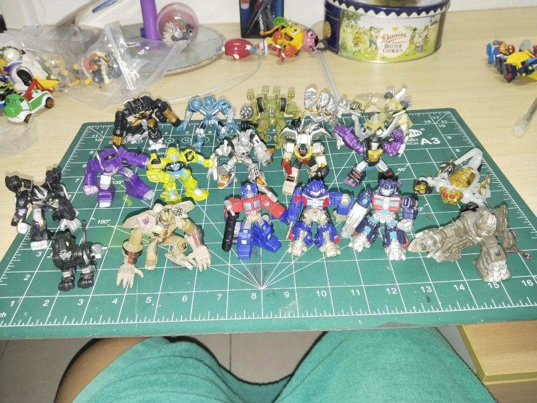 HASBRO TRANSFORMER, Hobbies & Toys, Toys & Games on Carousell