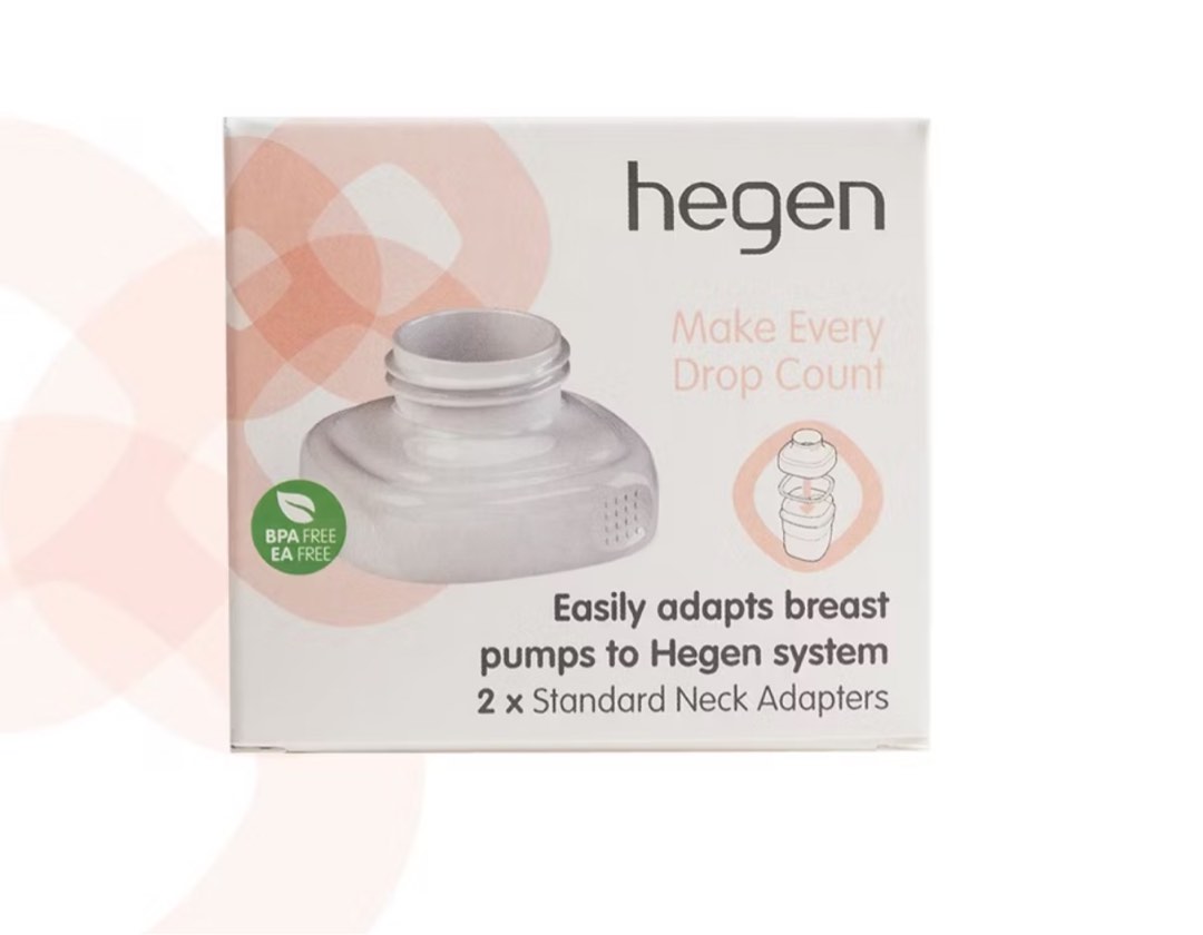 HEGEN PCTO STANDARD NECK ADAPTERS 2S, Babies & Kids, Nursing & Feeding ...