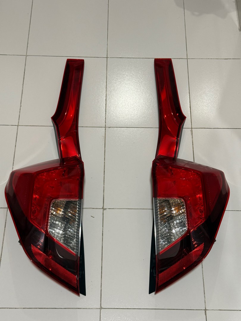 Honda Jazz / Fit GK LED Tail light / LED tail lamp / Taillight ...