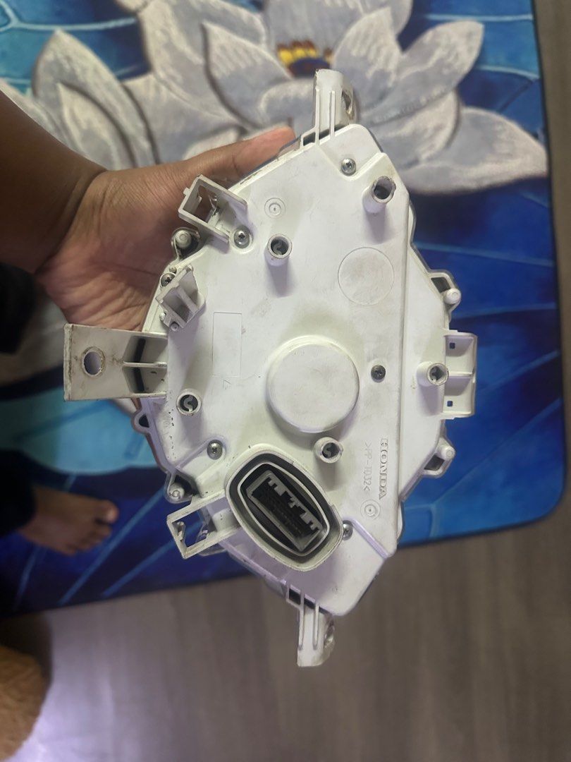 Honda RS150 V1 speedometer, Motorbikes on Carousell