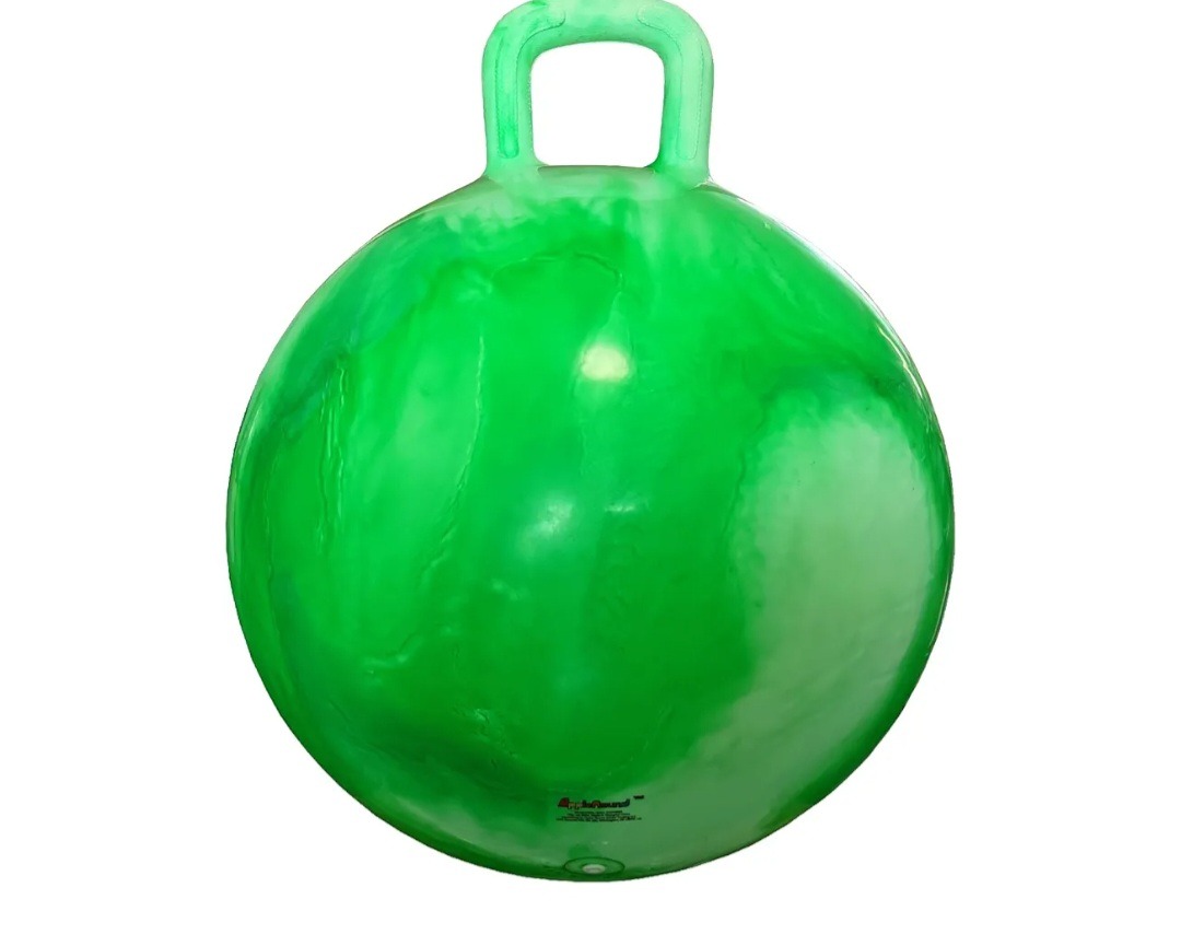 Hoppity Hopper Ball for Occupational Therapy, Health & Nutrition ...