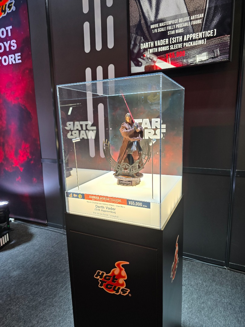Hot Toys DX47AE Star Wars 1/6th scale Anakin Skywalker Darth Vader ...