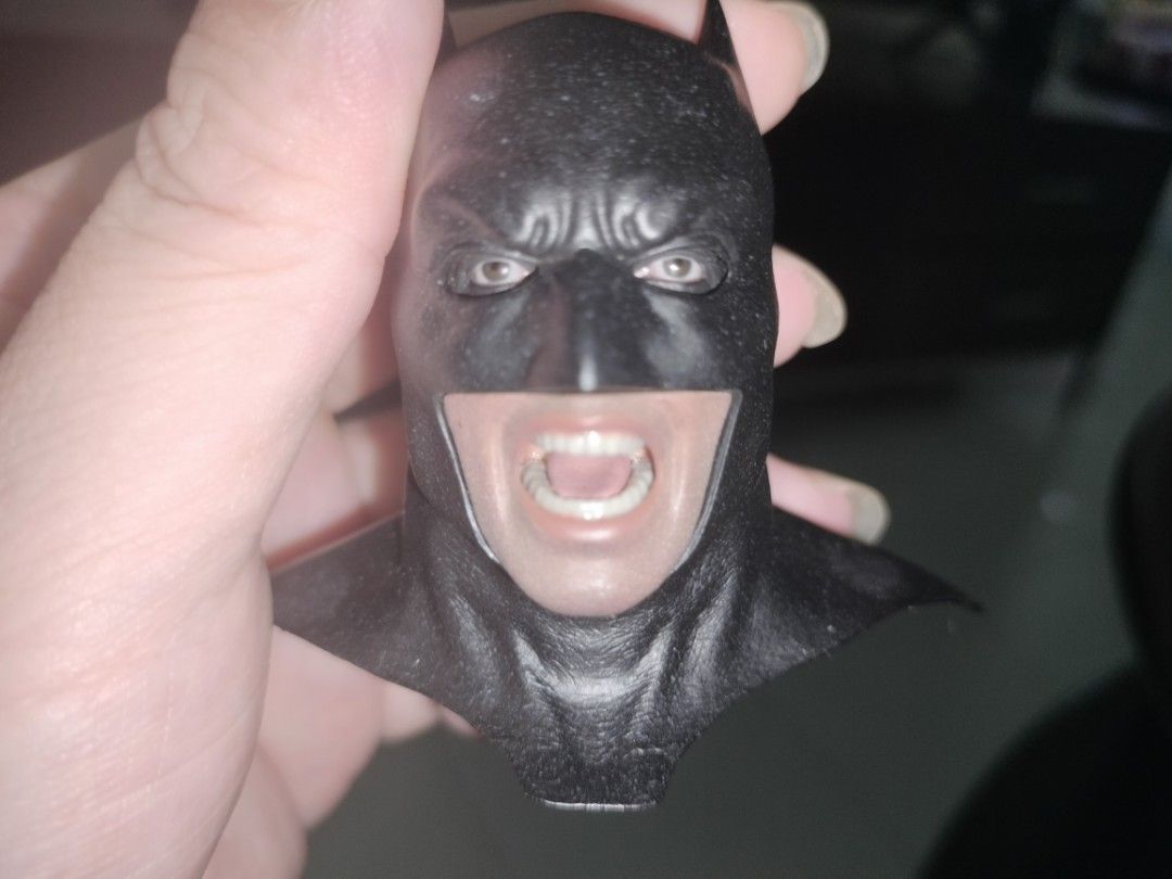Hot Toys Knightmare Batman / Mars Toys 66 Joker / Kumik Mathilda 1/6 ...